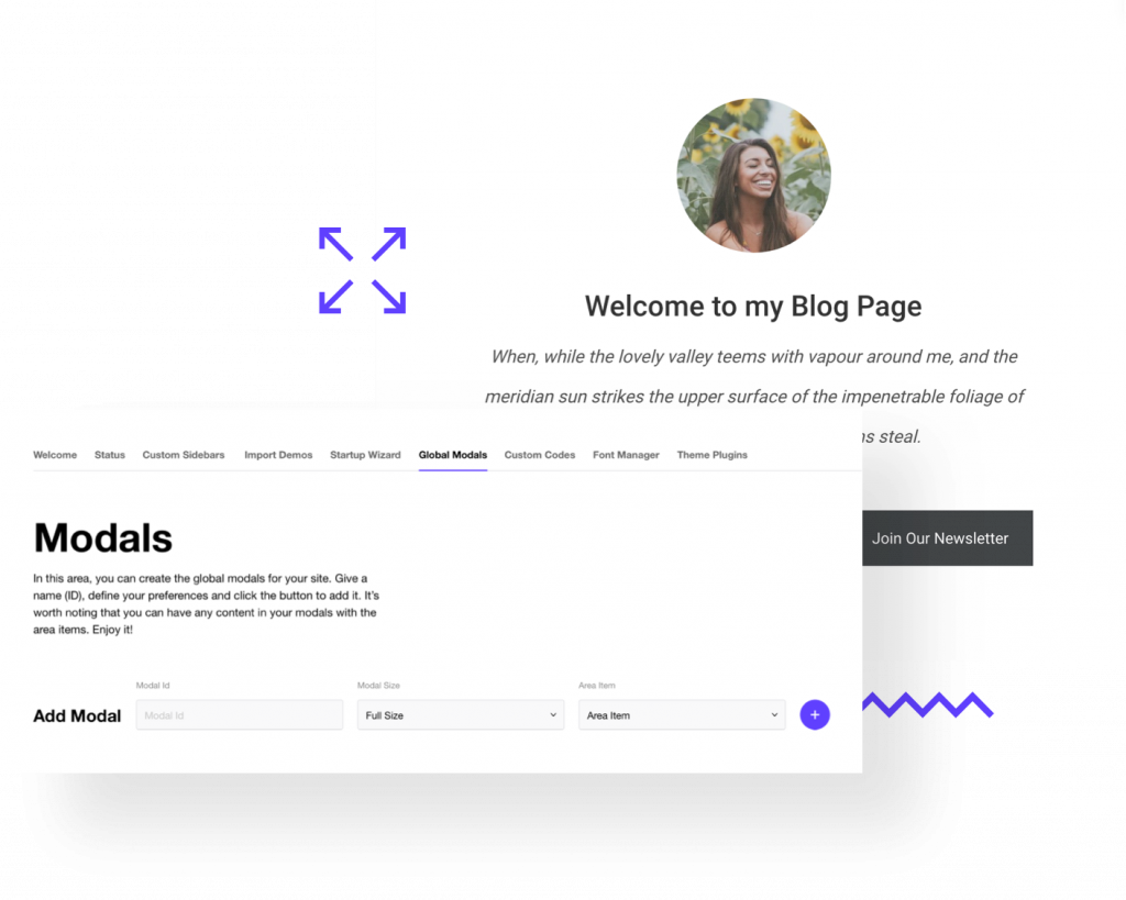 Impeka Premium Multipurpose WordPress theme - A supreme piece of art by Greatives