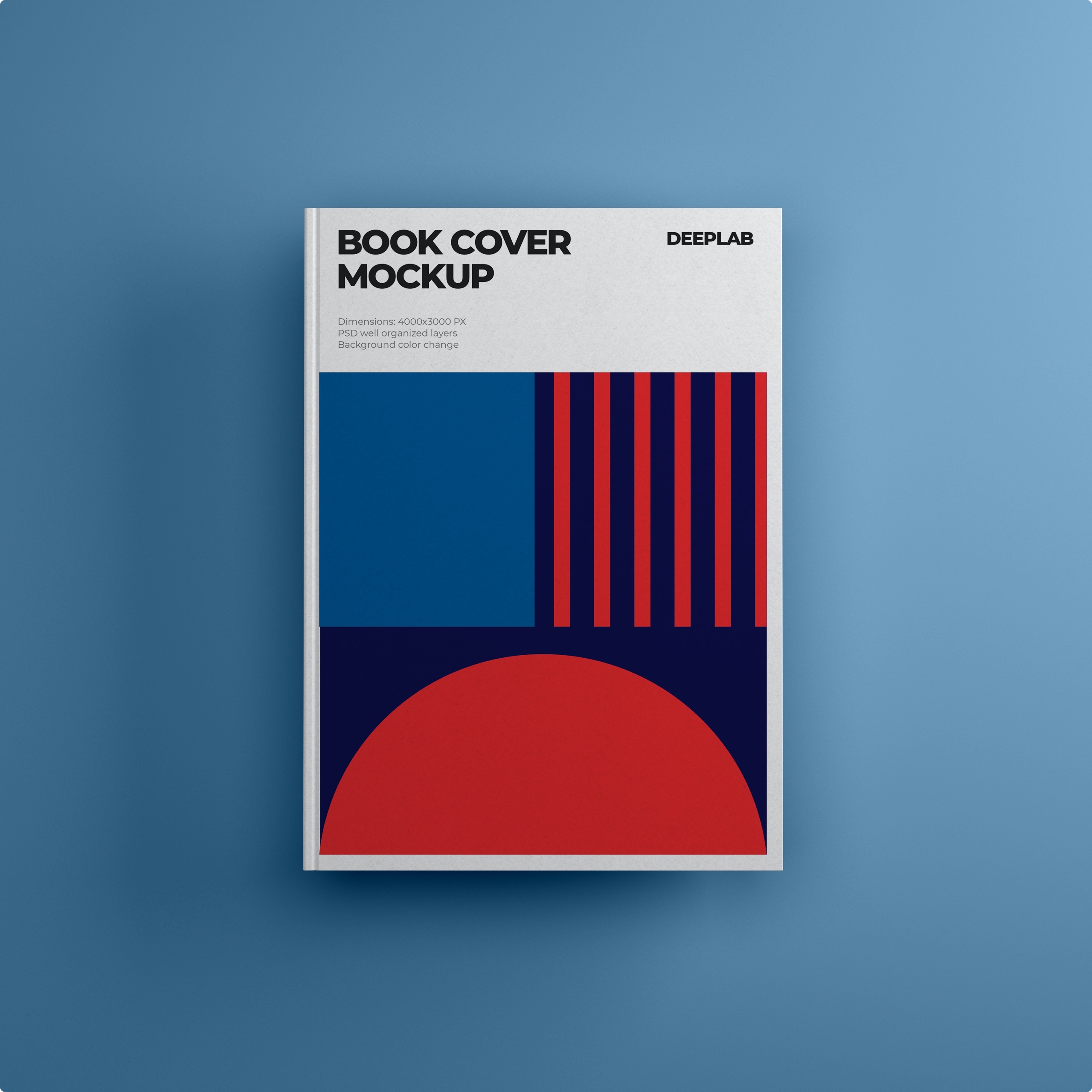 Cover Mockup - Impeka Creative Multipurpose Theme