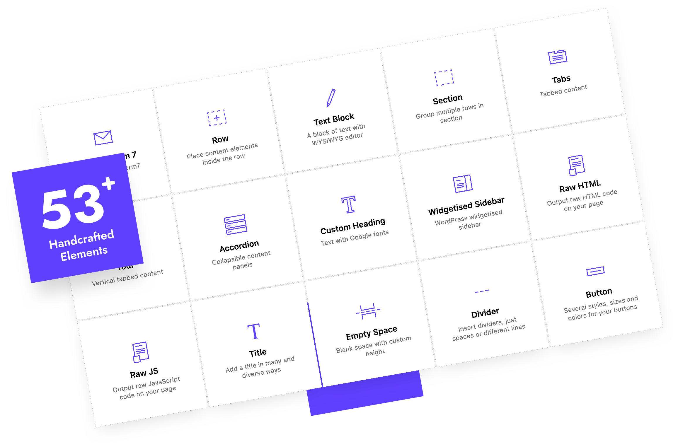 Elements - Impeka Creative Multipurpose Theme