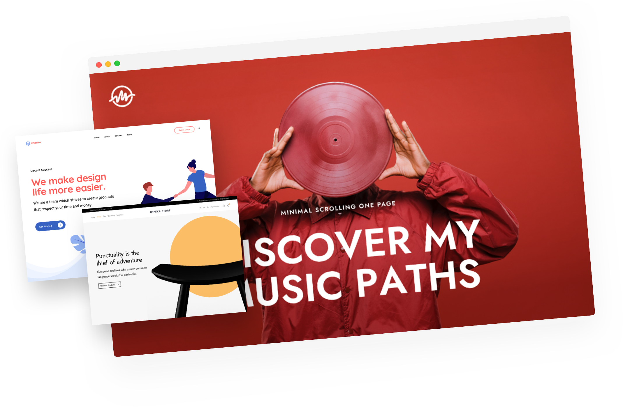 Utilities - Impeka Creative Multipurpose Theme