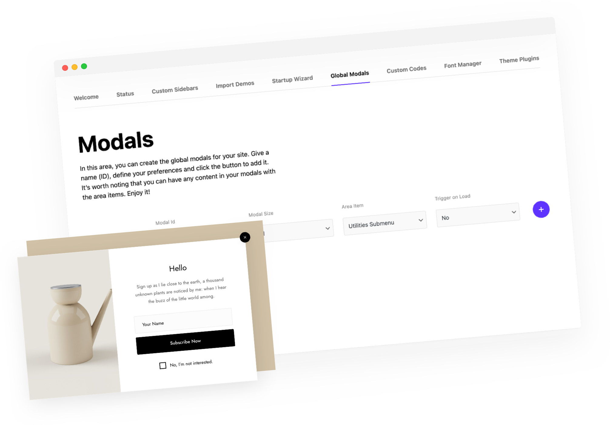 Utilities - Impeka Creative Multipurpose Theme